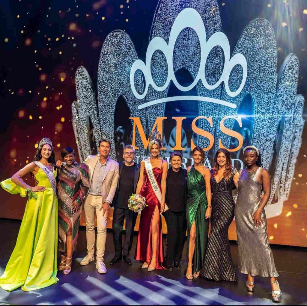 MISS OLANDA 2023, RIKKIE VALERIE KOLLE, DONNA TRANSGENDER. SCOPPIANO LE ...